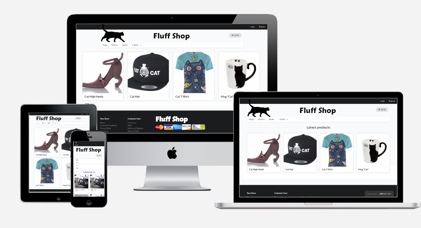 The very professional web shop - Software Power