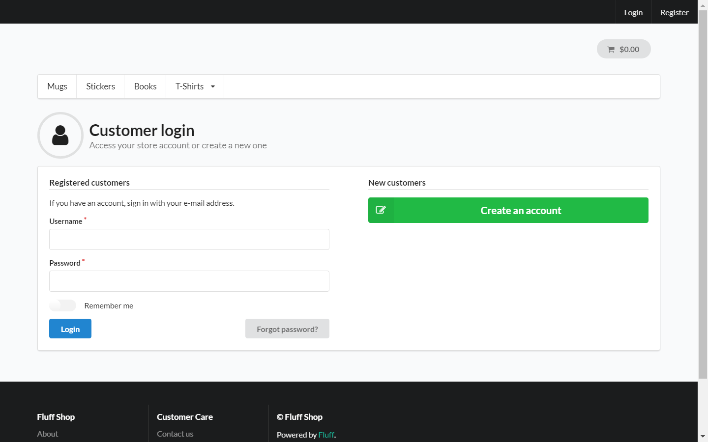 The very professional web shop - Software Power